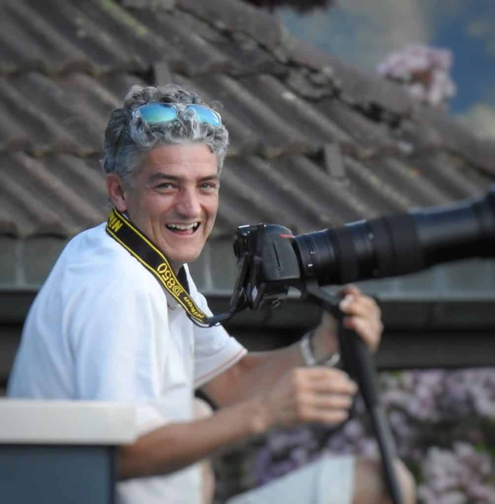 Wir lüften das Geheimnis hinter der Linse... - komod Emmental